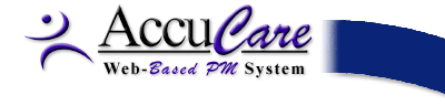 AccuCare 9.8 - Orion Healthcare (402) 341-8880 or (800) 324-7966